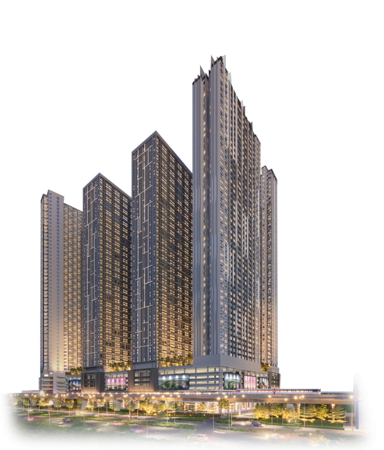 Serviced Apartment | Astrum Ampang